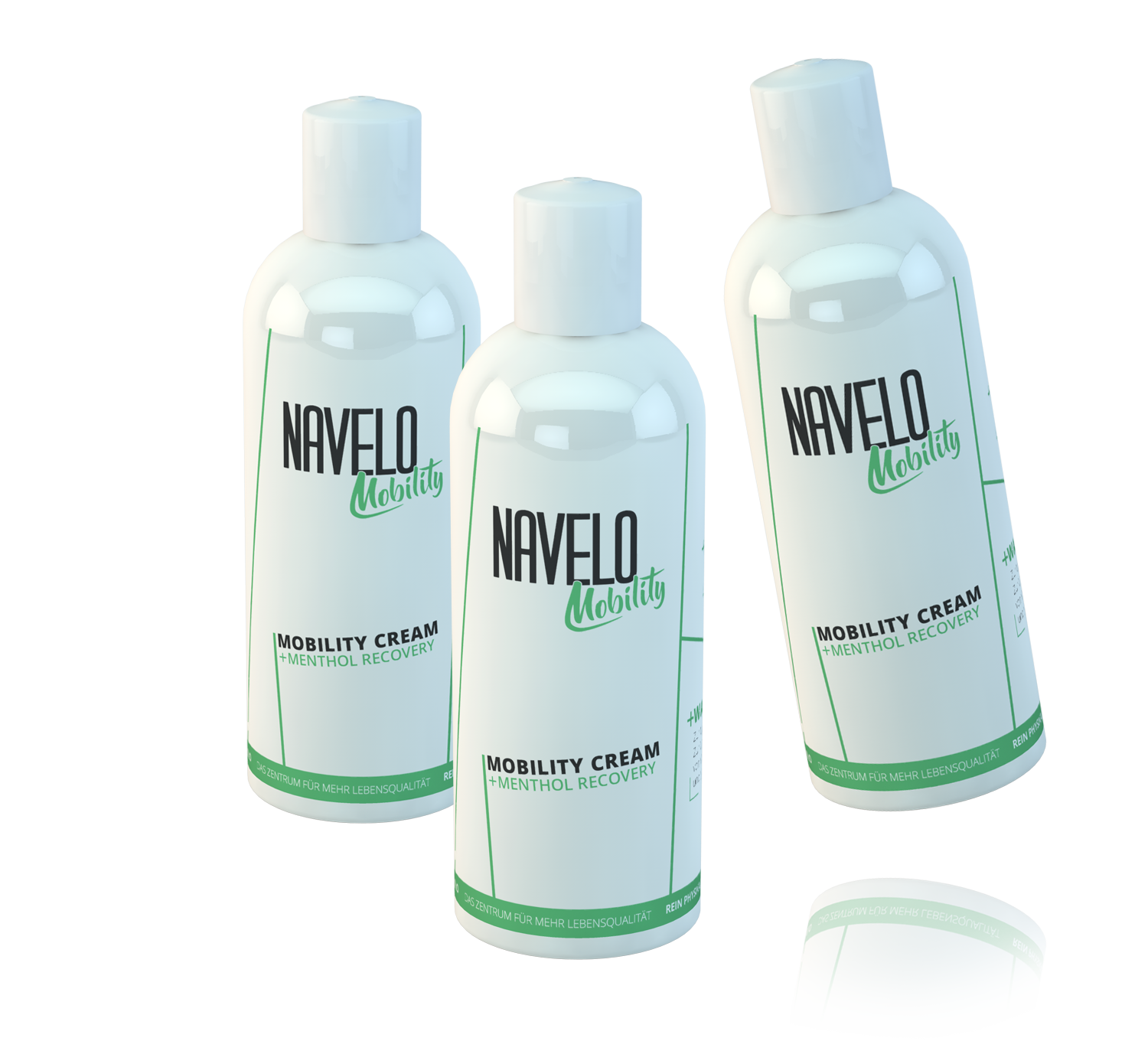 Mobility Cream – Navelo