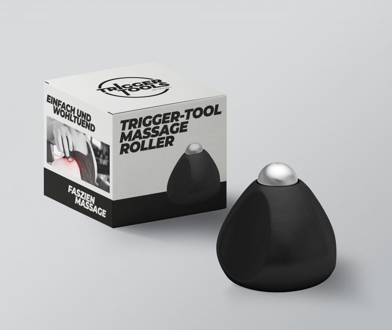 Trigger Tools – Das Triggerpunkt-Massagetool, Faszien Drücker Set zur Behandlung von Schmerzen ...